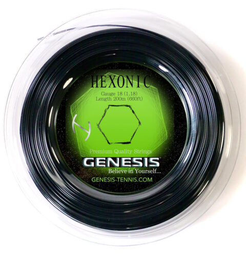 String | Genesis Tennis